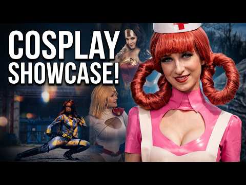 Awesome Cosplay | Latex / PVC / Spandex [ SUMMER 2021] A CosplayAwesome Compilation