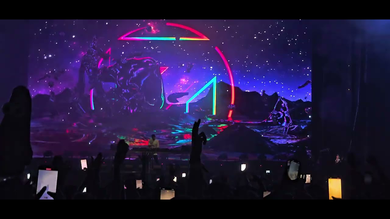 DJ Set #2 - Zedd , Lollapalooza, Chicago IL, 08-2-24 - YouTube