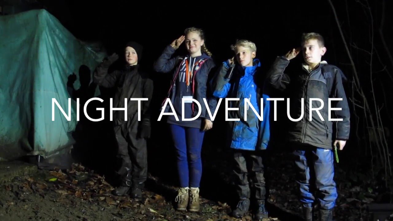Night Adventure - YouTube