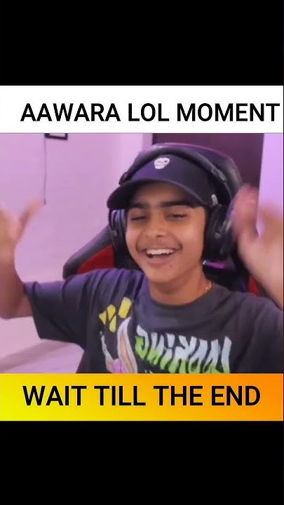 Aawara Aawari Lol Funniest Moments😂 @Black Flag Army #shorts #viral # ...