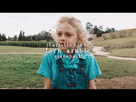 Fern Arable Scenepack || Dakota Fanning - YouTube