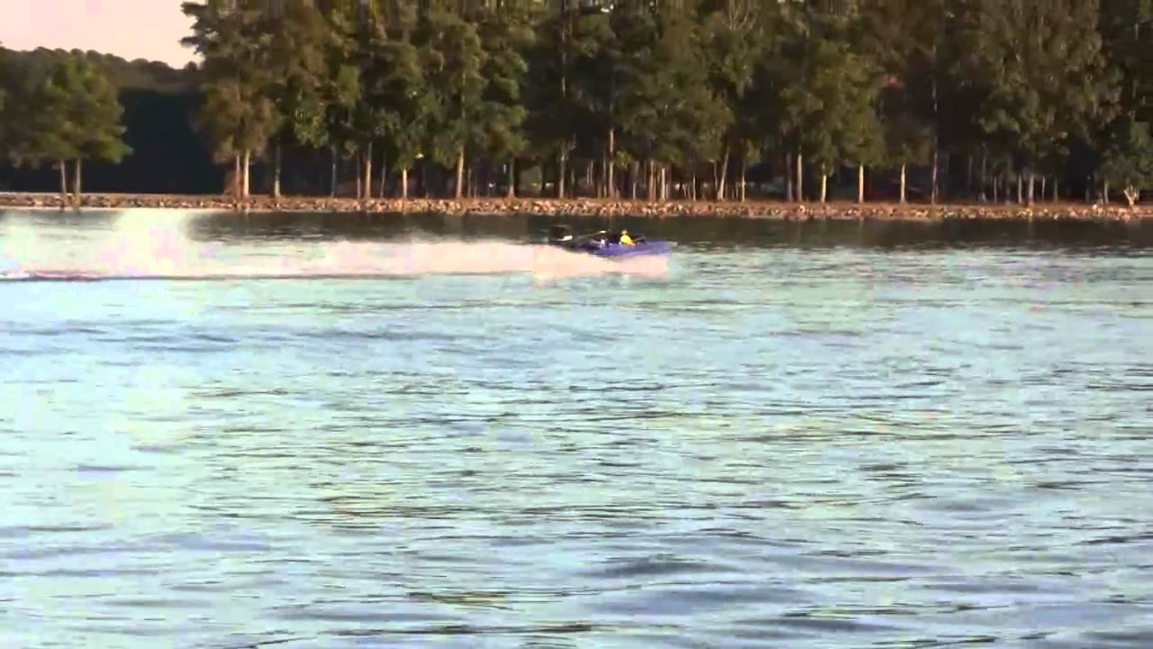 1981 hydrostream vector(3/3) - YouTube