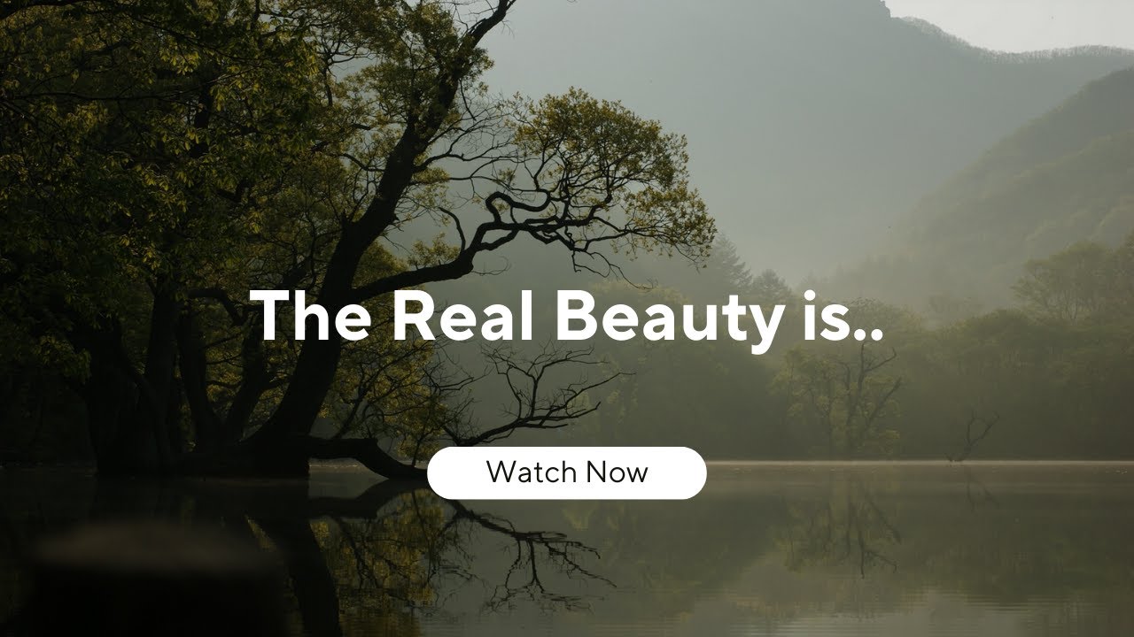 What Is The Real Beauty ? || True Beauty Is... - YouTube