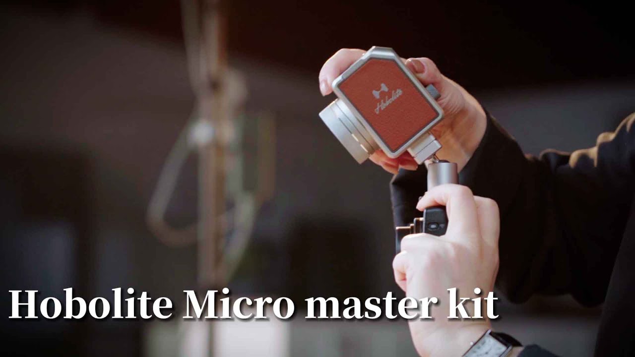 The Portable Lighting Kit You Can Take Anywhere: The Micro Master Kit ...