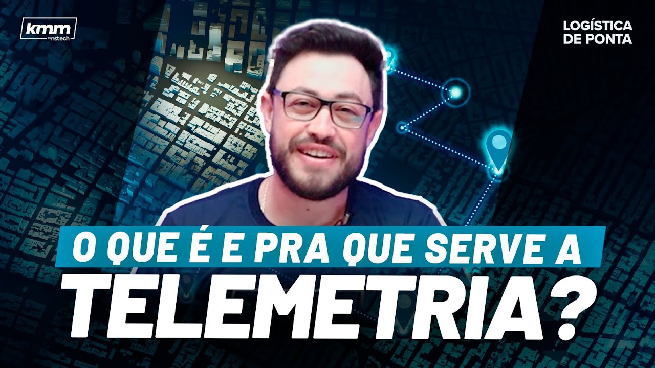 Dominando a TELEMETRIA | O guia para iniciantes - YouTube