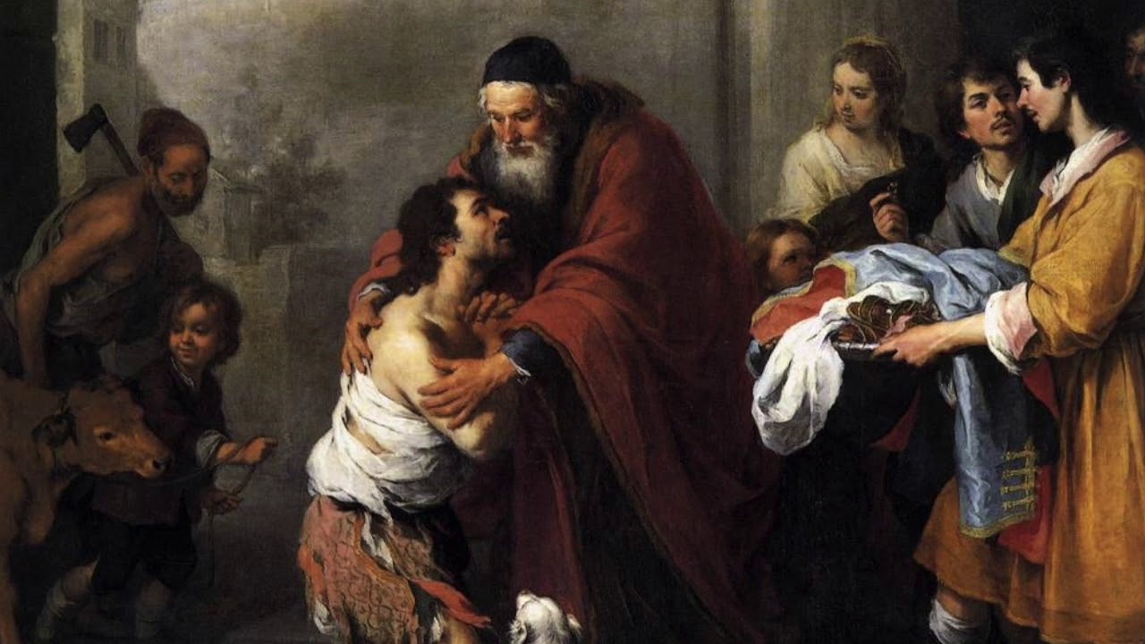 Luke 15 11 The Prodigal Son Luke 15 11 Bible Portal