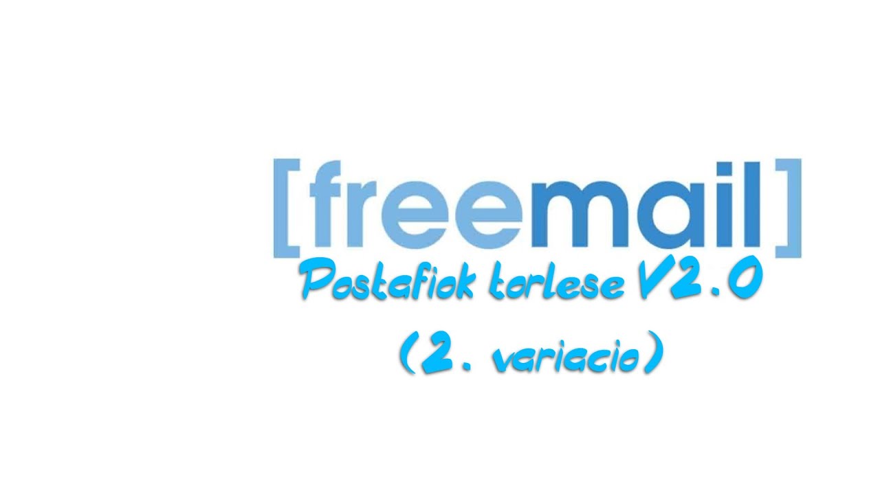 Freemail Belepes Login2