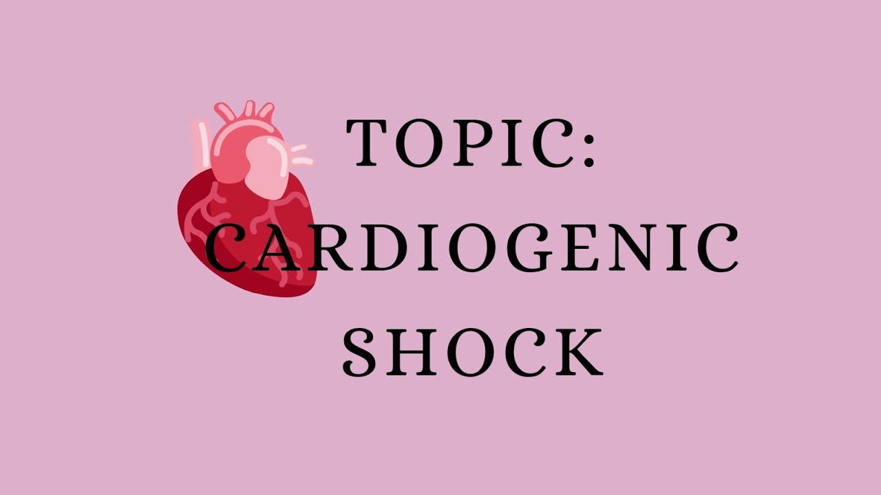 Cardiogenic Shock.Pathology notes. Handwritten notes. easy notes for 10 ...