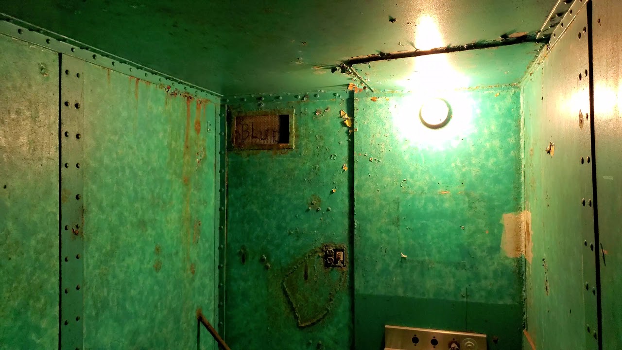Cells and Hall at West Virginia Penitentiary June 2020 - YouTube