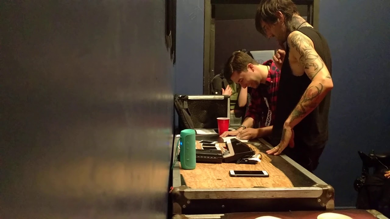 Griffin Thomas Playing Pictionary with Joe Letz, excellent drummer ...