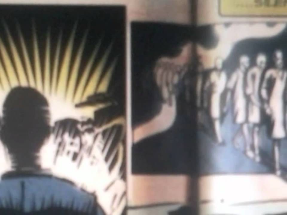 Nacht Der Untoten Loading Screen Revisted - YouTube