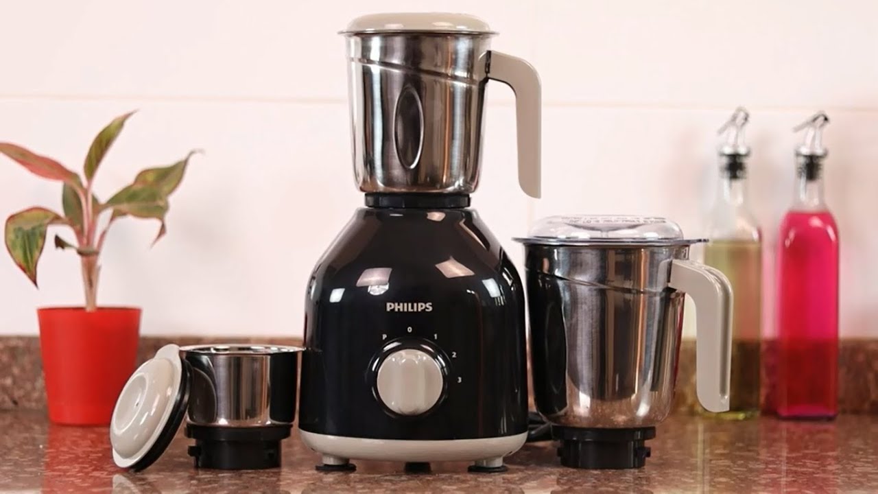 PHILIPS MIXER GRINDER 750 WATT | PHILIPS MIXER GRINDER HL7756/00 ...