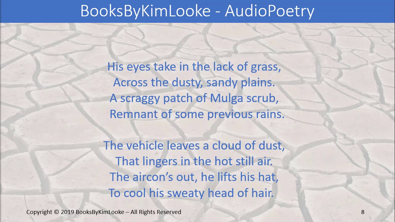 Drought 2018 Poem - YouTube