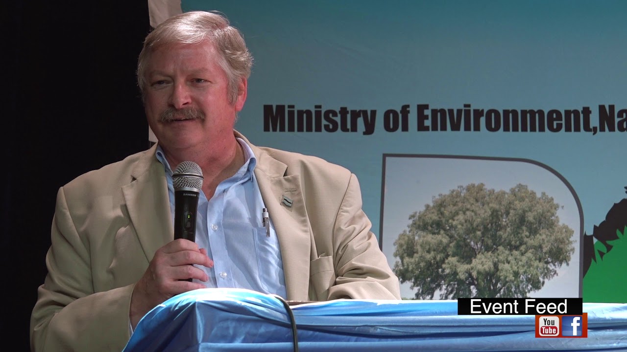 Dr Jeff Ramsay Botswana Public Service College - YouTube