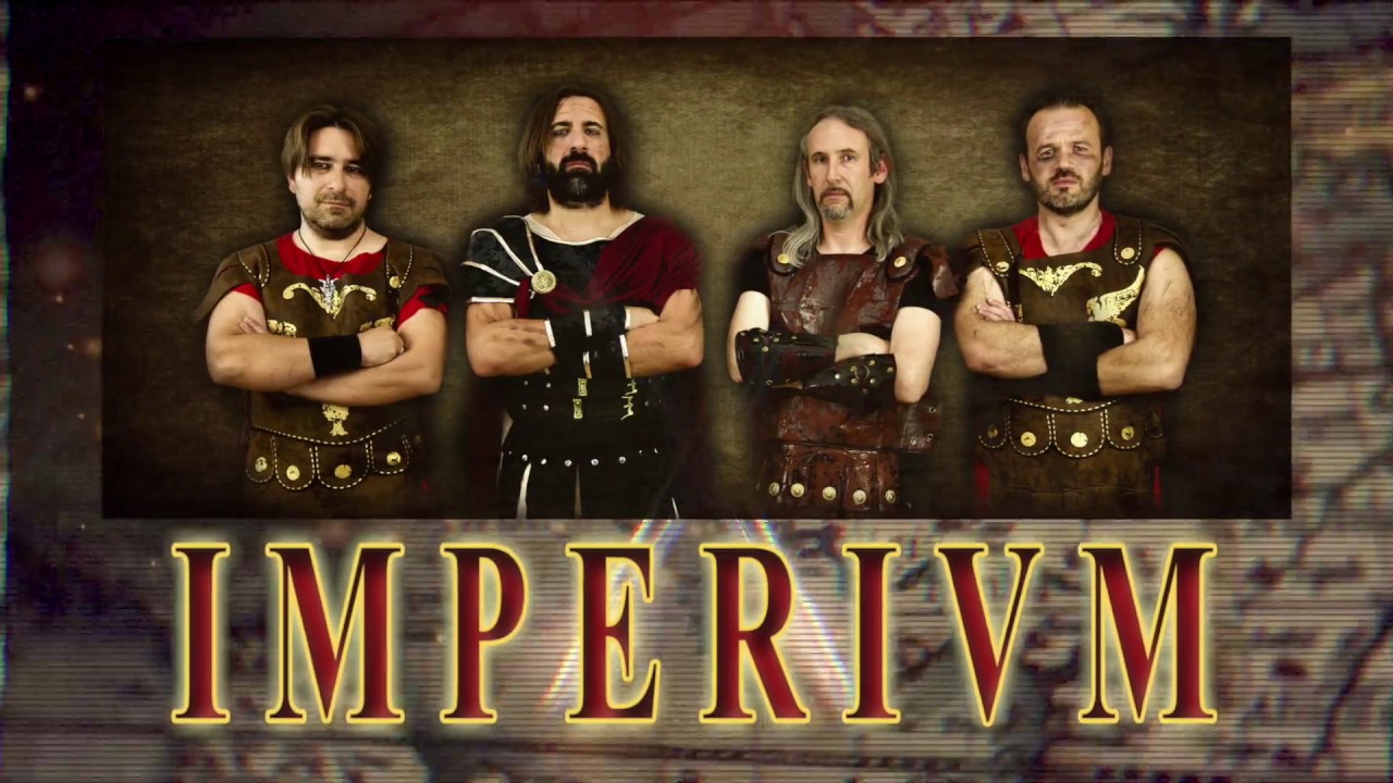 IMPERIVM - In a Holy War (Official lyric video) - YouTube