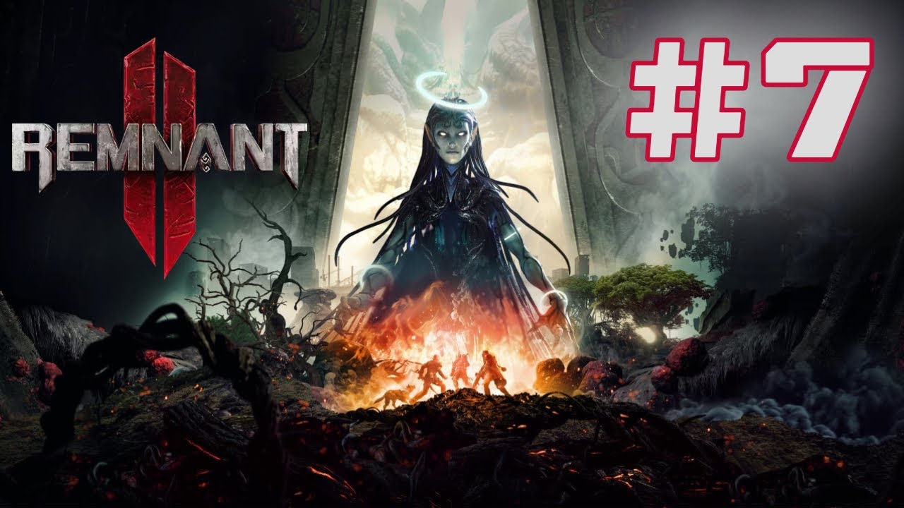 Remnant II PS5 Gameplay - Brocwithe Quarter Clock Tower Puzzle Solution ...