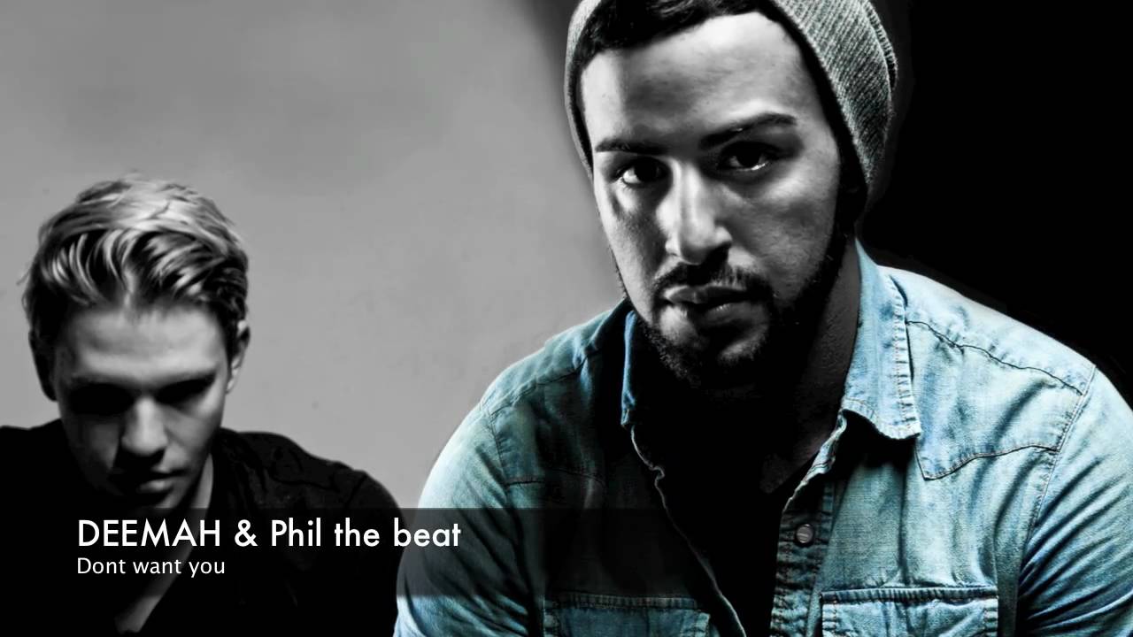 DEEMAH - Don't want you (Prod. by Phil Thebeat) - YouTube