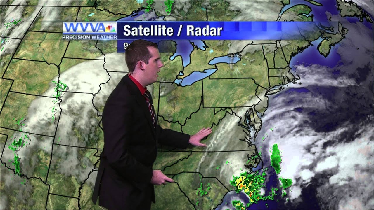 WVVA Main Weather - YouTube