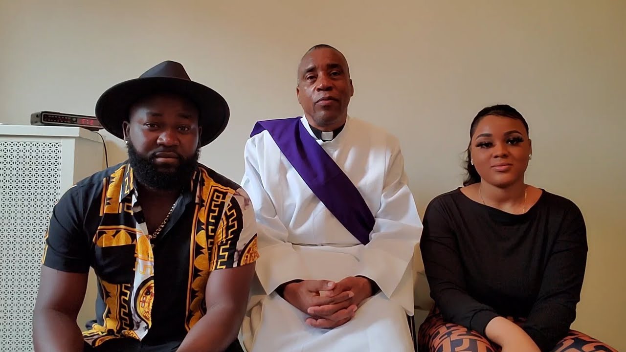 Men Papa Reina ak Princess liline - YouTube