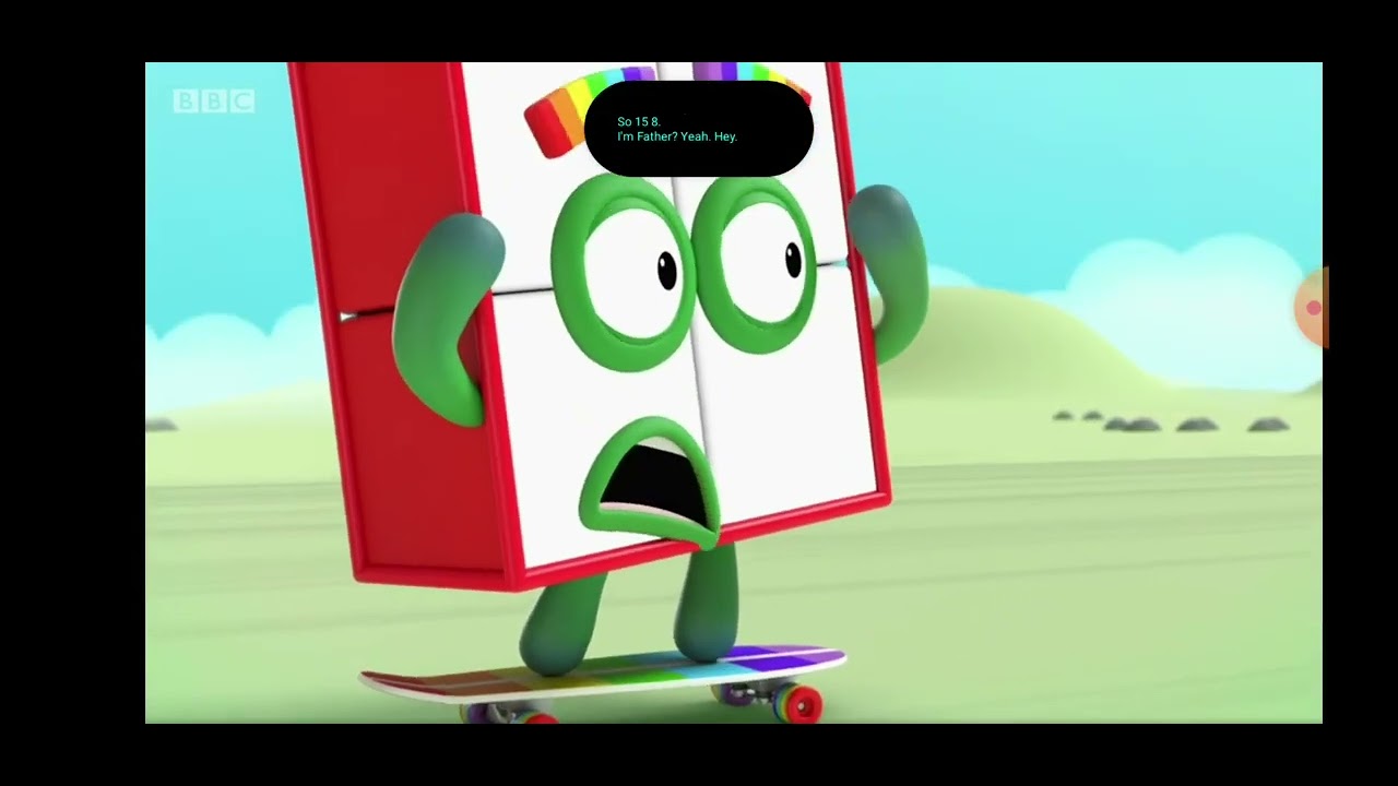 numberblocks teen episode (4) - YouTube