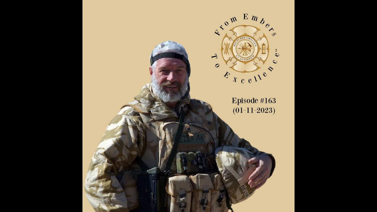 Interview with former British Army PSYOPS Operator, Tim Heale - YouTube