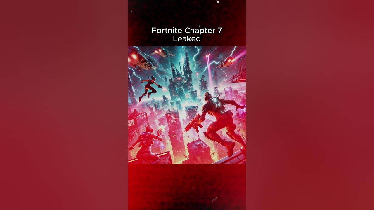 Fortnite Chapter 7 Leaked #fortnite - YouTube