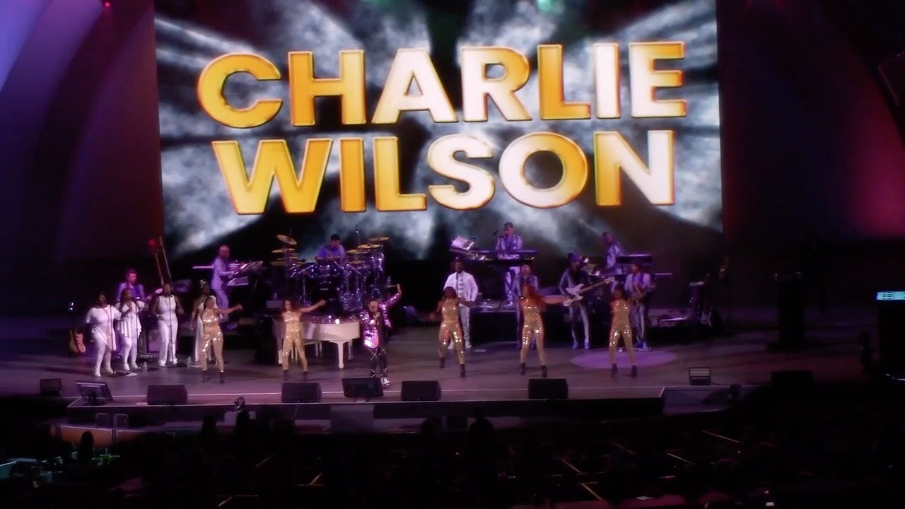 Charlie Wilson live. Hollywood Bowl 2023 - YouTube