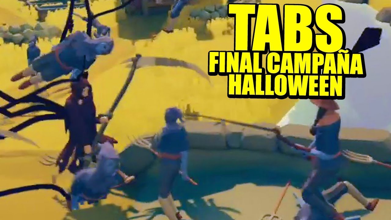 EL REAPER EN TABS ESTÁ CHETÍSIMO!! - TABS (TOTALLY ACCURATE BATTLE ...