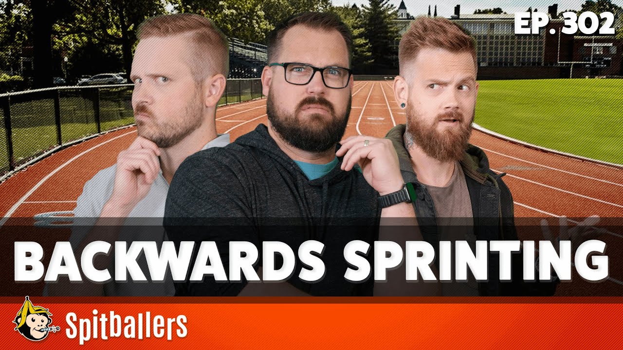 Backwards Sprinting & The Letter “G” Battle Royale - Episode 302 ...