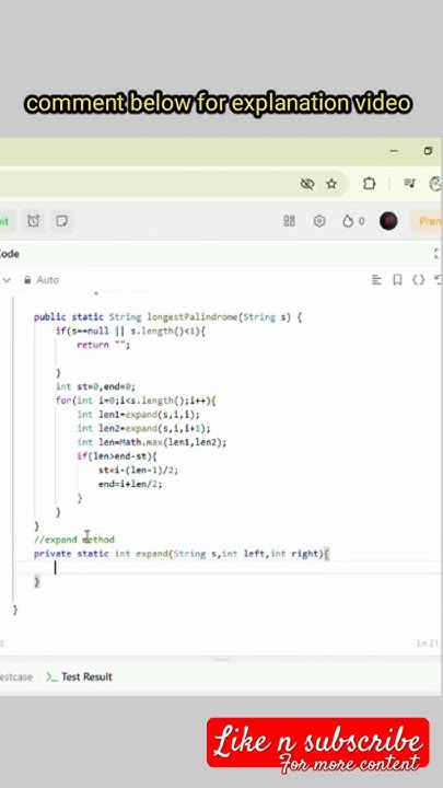 leetcode problems -day 2/30 #java #shorts #trending #coding #reels #code #leetcode #students # ...