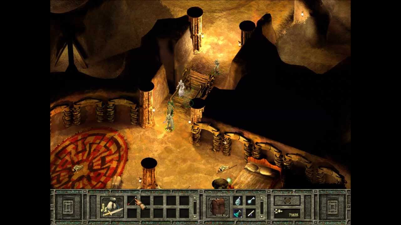 Let's Play: Icewind Dale 2 [117] - To Be or Not to Be Histachii - YouTube