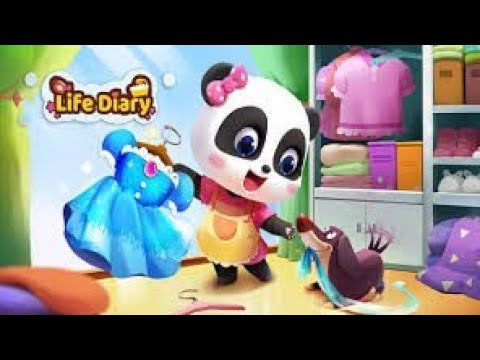 Baby Missions life clean up 🥳 | Baby Missions | Baby cartoon | baby ...