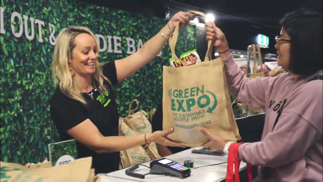 Auckland Go Green Expo Preview - YouTube