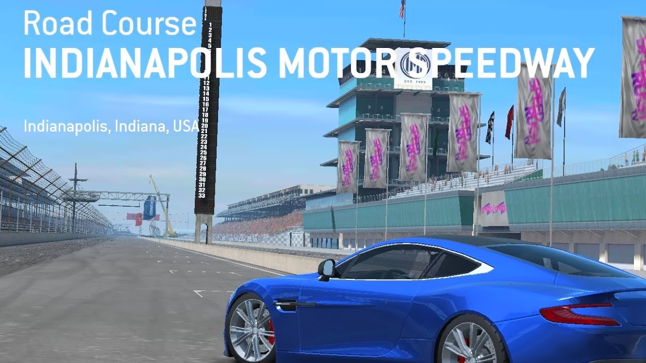 REAL RACING 3 🎮|RACE AND DRIFT VIDEO|ASTON MARTIN VANQUISH CAR|🚦RACE ...