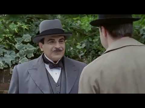 Agatha cristie hercul poirot turkce dublaj