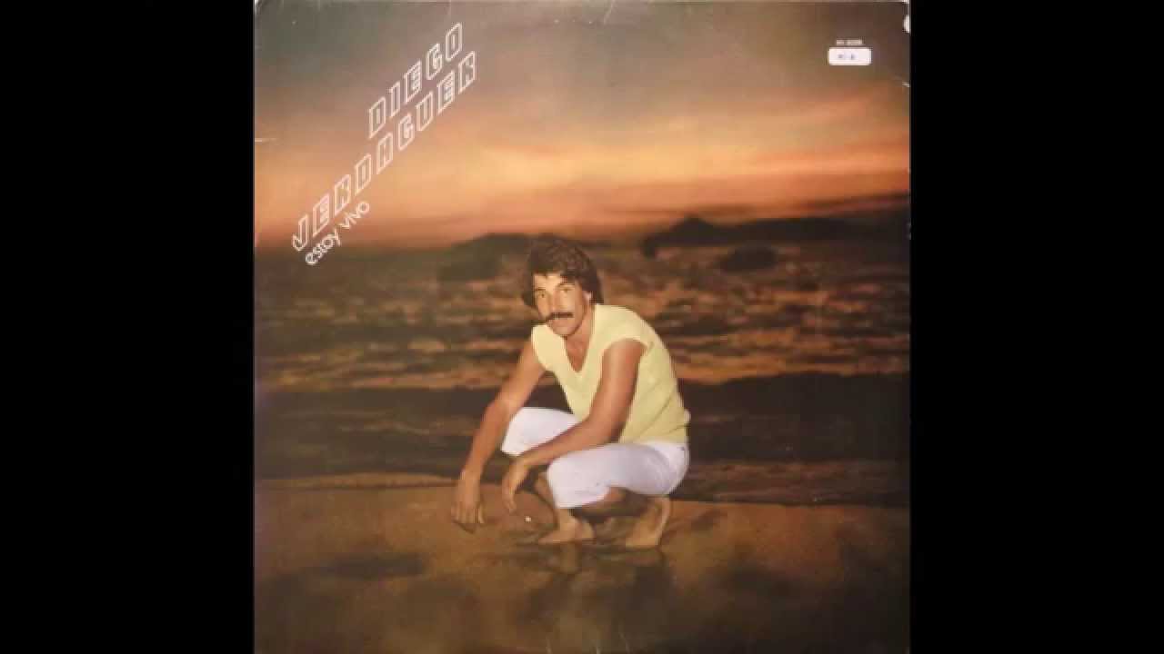 DESIERTO- DIEGO VERDAGUER (Estoy vivo-1981)- letra - YouTube