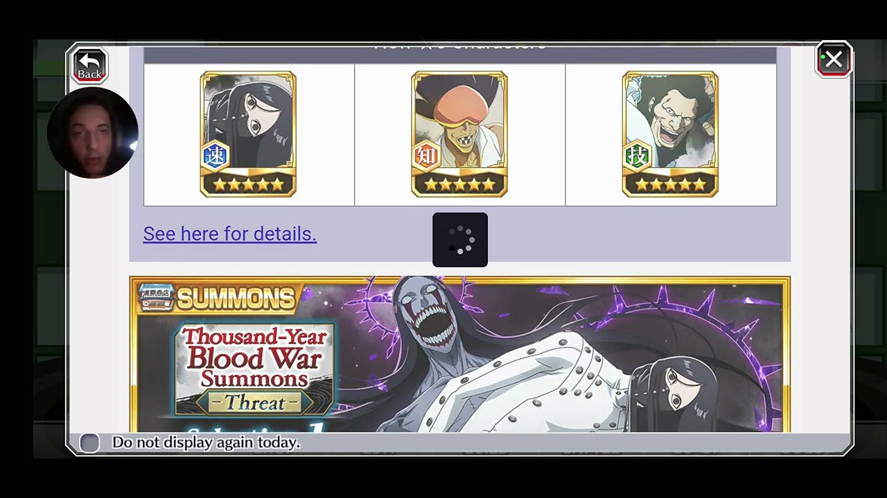 AS NODT TATAR FORAS IS MID? DISCOLL & NANANA! NEW TYBW SUMMONS; FILLERS ...