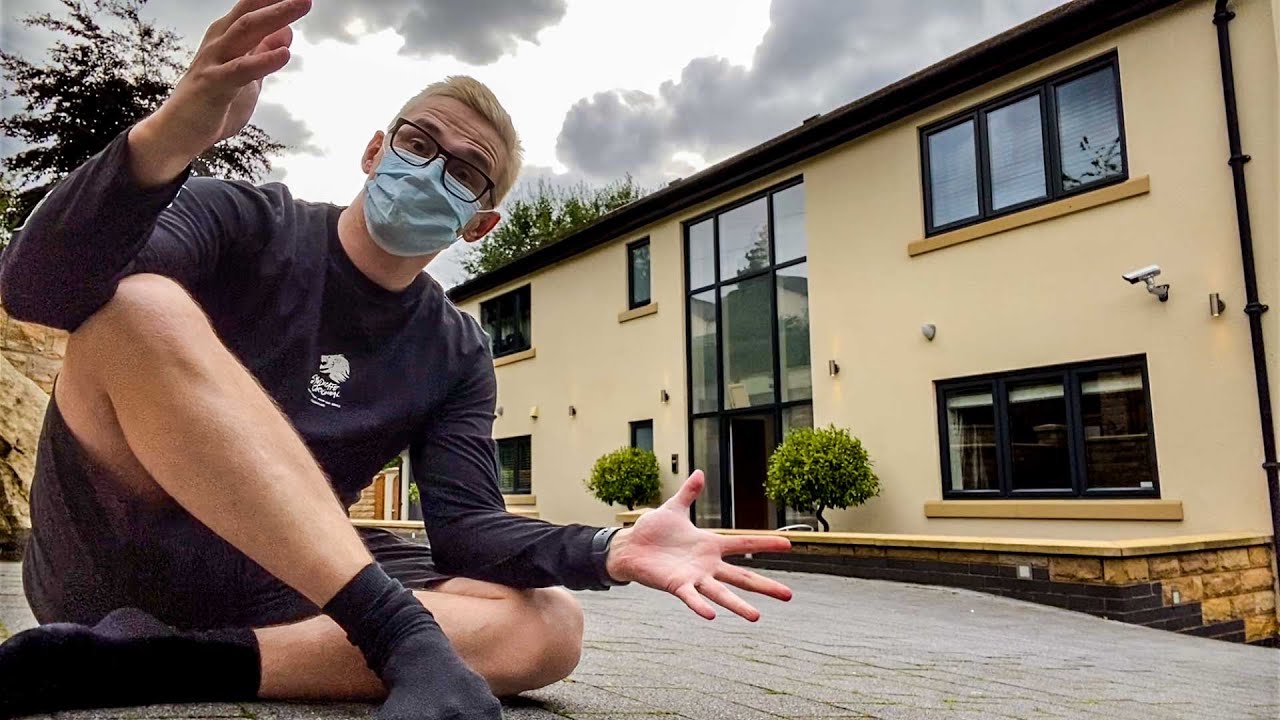 Life of Tom in Lockdown! - YouTube