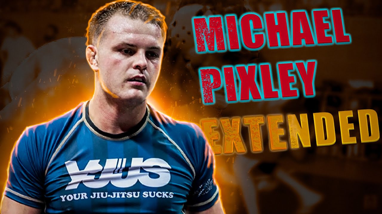 Michael Pixley's Handfighting for BJJ/Wrestling Extended - YouTube