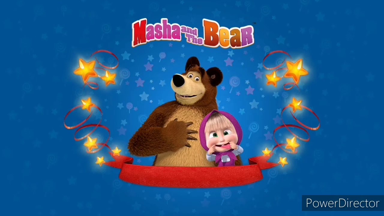 Masha and Bear - level 2 (Jam day) 2020 - YouTube