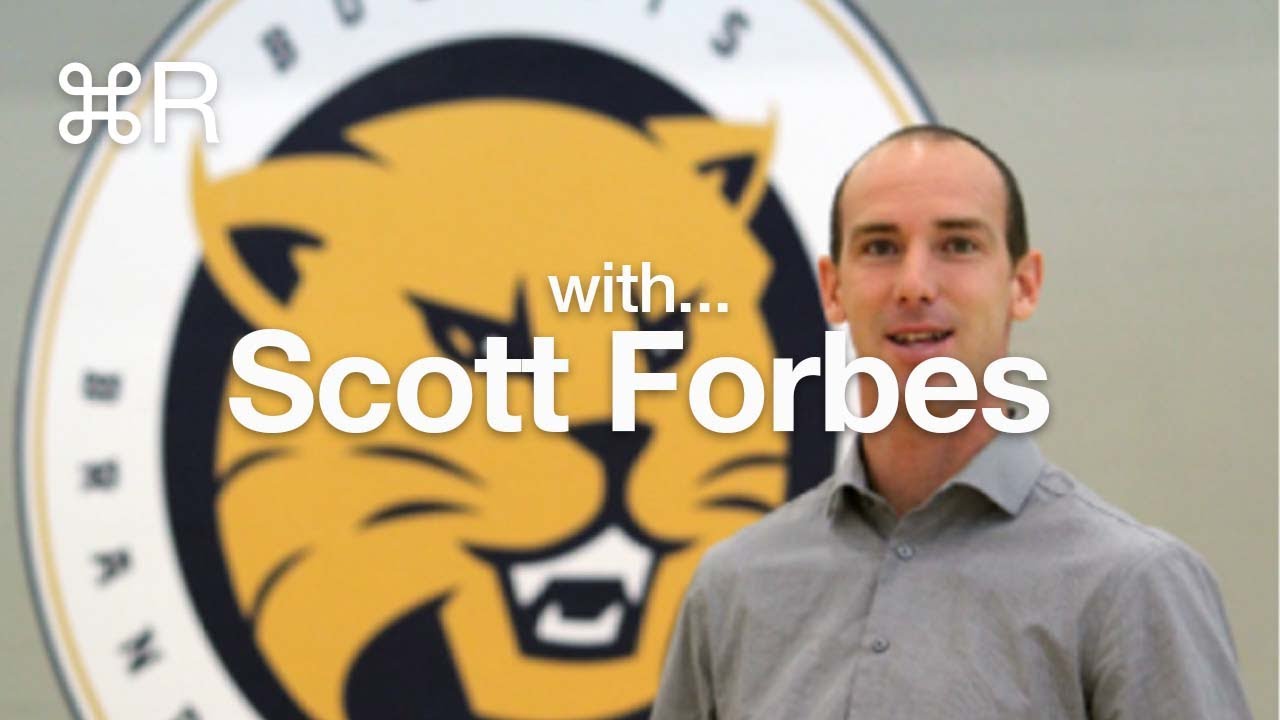 Got Creatine? with Scott Forbes PhD - YouTube