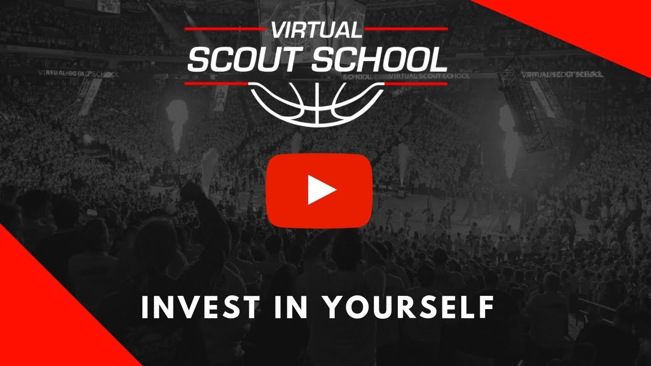 Virtual Scout School | Learn from the Best - YouTube