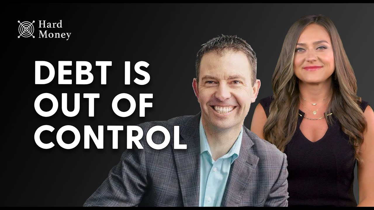 Jeff Booth on Hard Money - Full Interview - YouTube