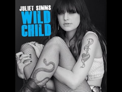 Wild child - Juliet Simms