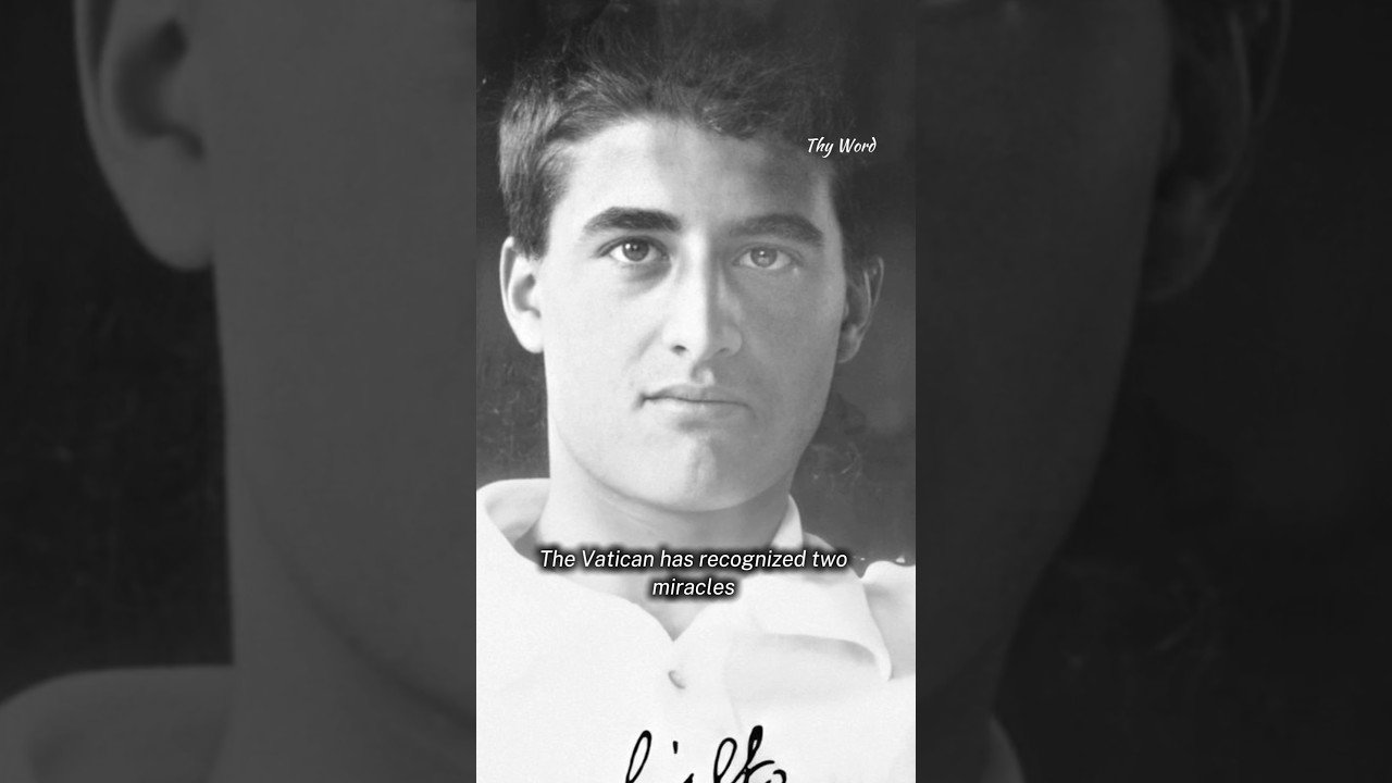 Pier Giorgio Frassati- The Miracle that Made a Saint - YouTube