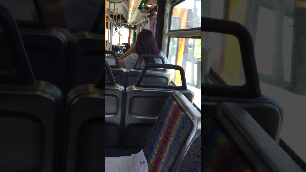 BUS ARGUMENT PART 3 - YouTube