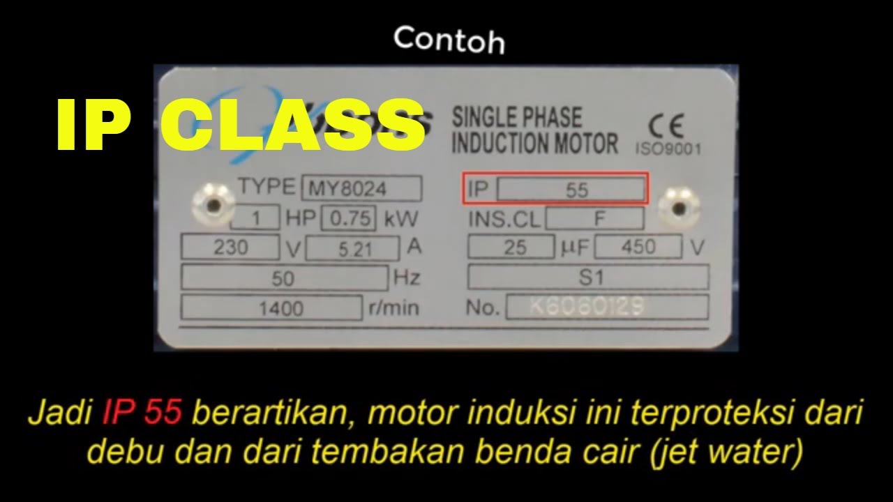 IP Man ??? (Not That) | Index Protection Class - YouTube