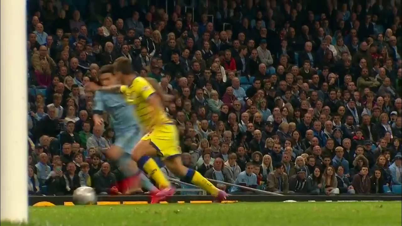 Manchester City FC (QNET sponsor) - YouTube