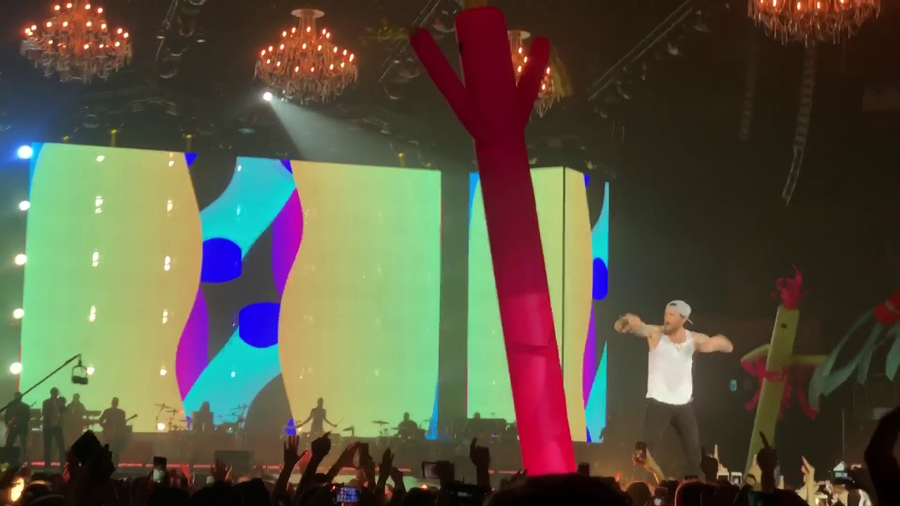 Jovanotti - l’ombelico del mondo Bologna 14/04/2018 - YouTube