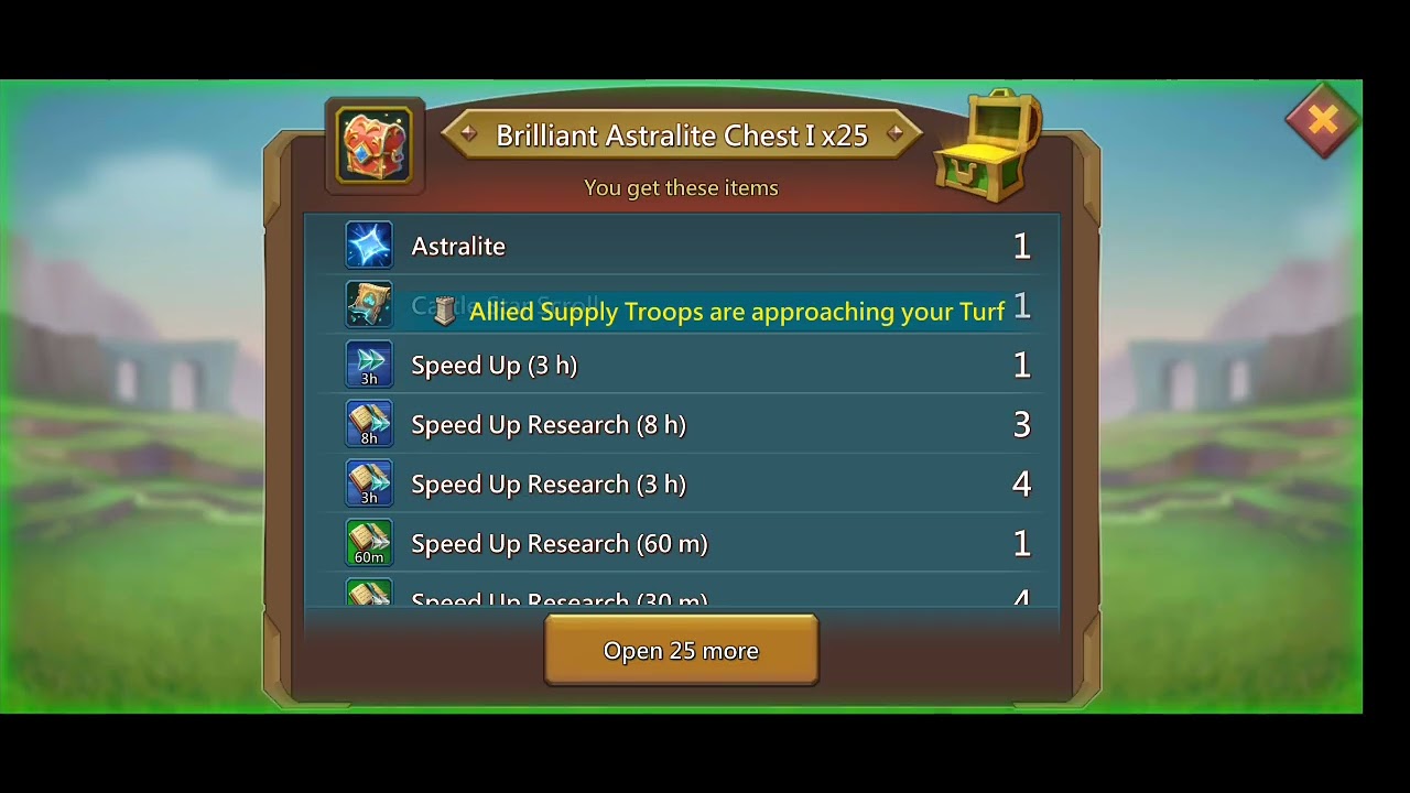 Opening Chests for Lirath very Lucky or unlucky?¿?¿? - YouTube